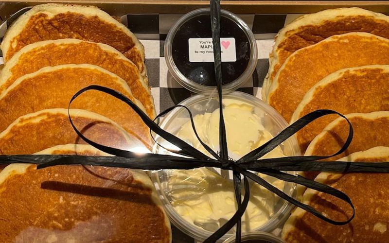 Pancakes on the Run Melbourne | Pancake Mobile Catering |School Event