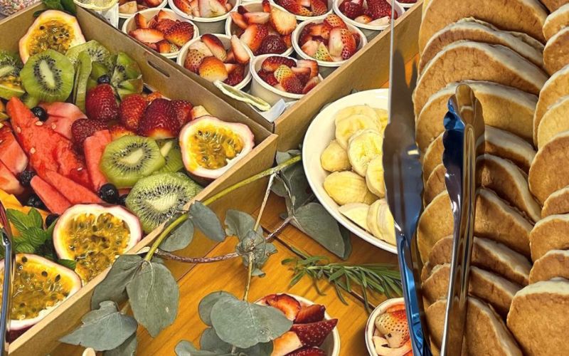 Pancakes on the Run Melbourne | Pancake Mobile Catering Mornington