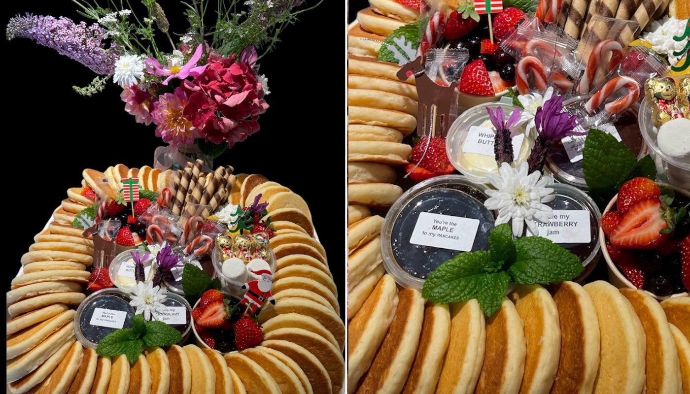 Pancakes on the Run Melbourne | Pancake Mobile Catering Mornington